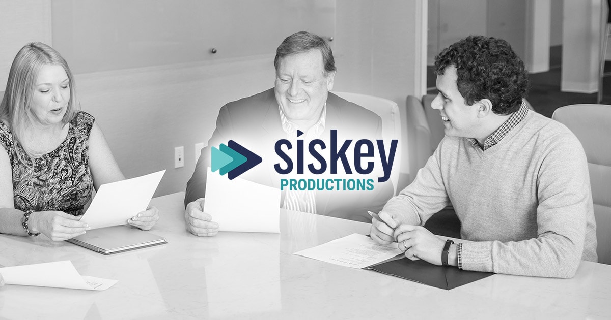 Your Web + Video Strategic Consulting Partner – Siskey Productions