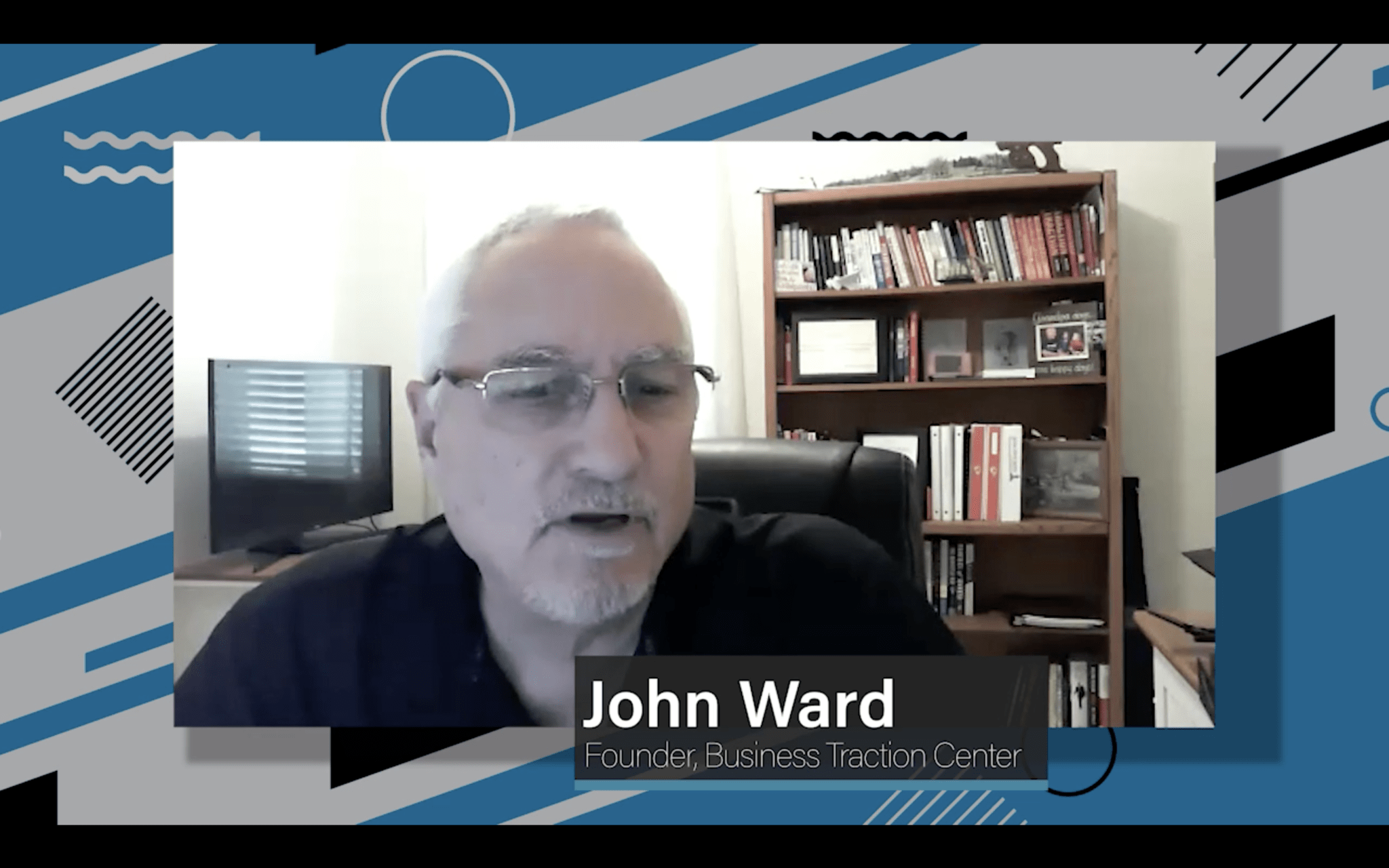 Let's Talk: Leadership in Changing Times (John Ward, CEO of Business ...